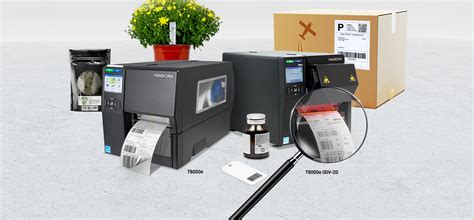 How Our T6000e Enterprise Printer Delivers A New Level Of Productivity