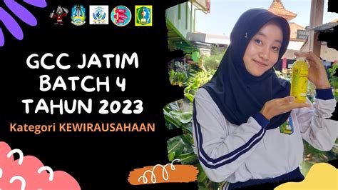 LOMBA KEWIRAUSAHAAN GCC BATCH 4 TAHUN 2023 Lombaguru Gccbatch4