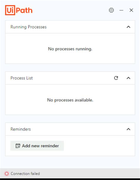 Connection Failed With Orchestrator Something Else Uipath Community Forum