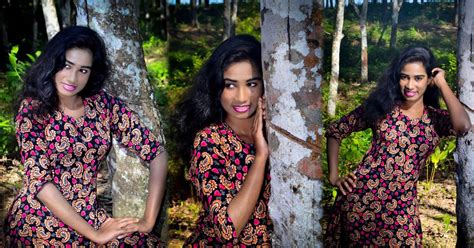 Nipuni Sheril Siriwardhana Lk Model Zone Sri Lankan No 01 Model