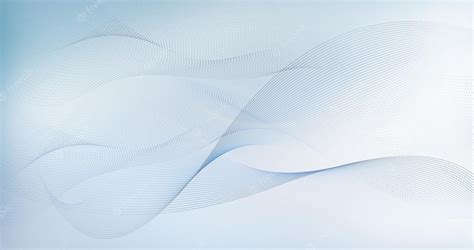Premium Photo Gradient Wave Background Design