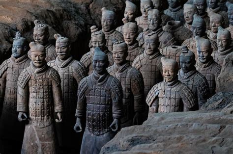 Benarkah Makam Kaisar Tiongkok Qin Shi Huang Diselimuti Oleh Kutukan