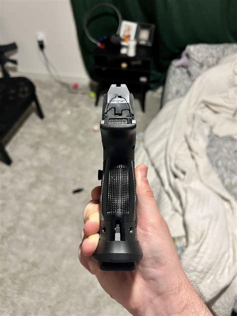 Fully Upgraded Walther Pdp Pro Sd Compact Rwalther