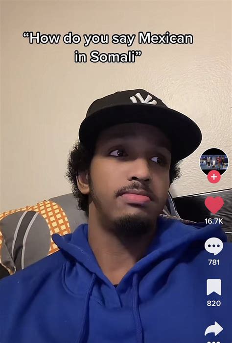 Out Of Context Somali On Twitter