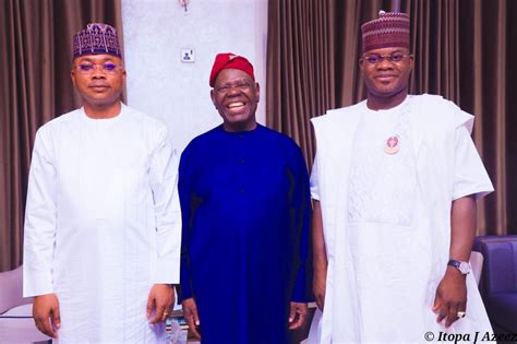 Peaceful Kogi Guber Poll Reflects Ododos Acceptability Says Bisi
