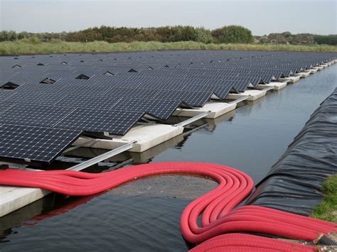 Floating Pv Systems