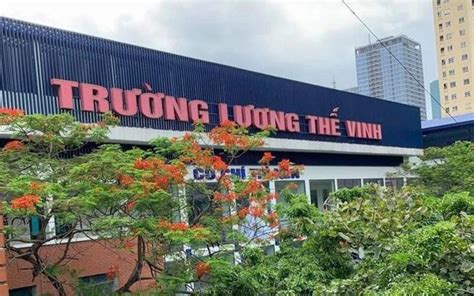 Trường Lương Thế Vinh Lên Tiếng Sau ồn ào ép” Học Sinh đăng Ký Học Ielts