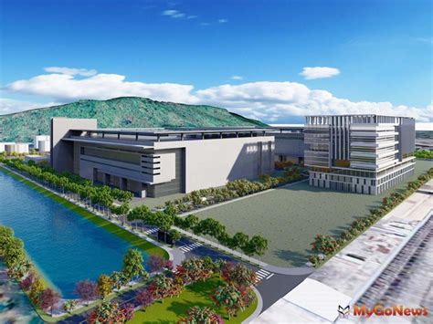 核定楠梓產業園區、台積電6月建廠