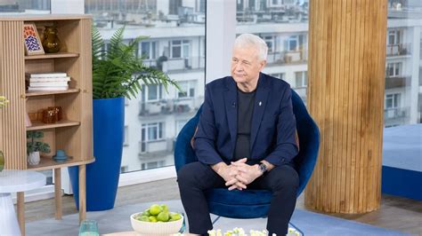 Kultowe Teksty Piotra Żyły Jaki Prywatnie Jest Skoczek Dzień Dobry Tvn