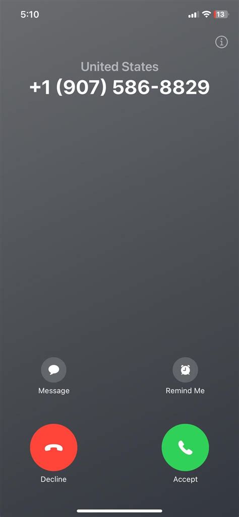 random unknown call from us r kerala