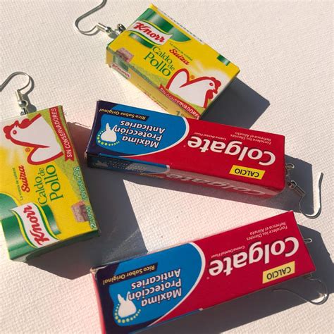 Caldo De Pollo Earrings Every Mexican Knows These Depop