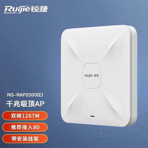 Ruijie Rg Rap E M Wifi Ap