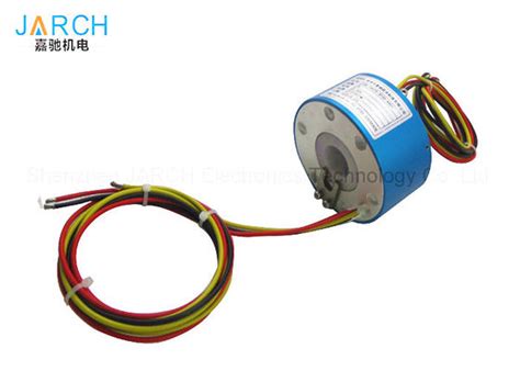 500rpm Wind Turbine Slip Ring Assemblies Slip Ring Units For Wind