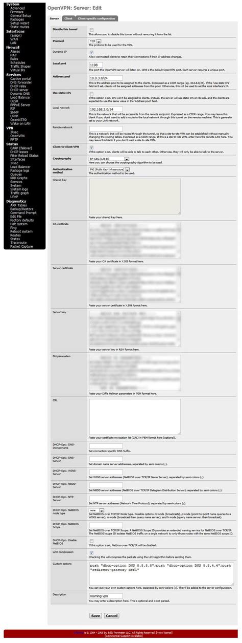 Solved How Do I Use Dd Wrt V24 As Openvpn Client To Connect To Pfsense 123 Openvpn Server
