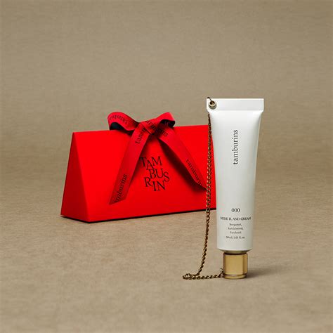 탬버린즈 [선물포장] 체인 핸드크림 30ml 4종 택1 위시버킷