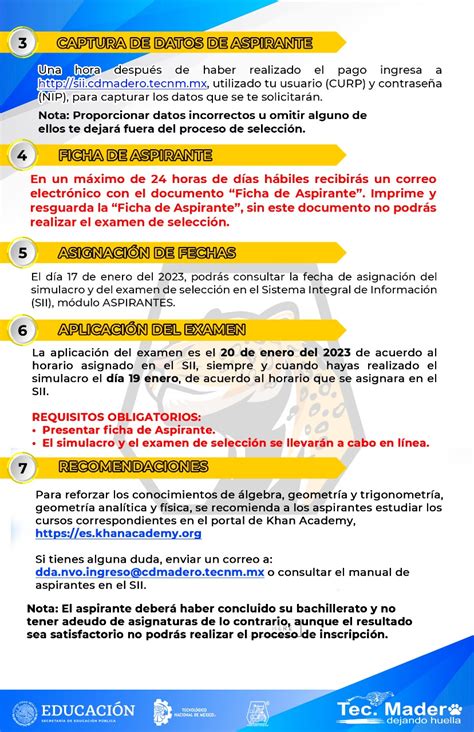 2da Convocatoria Modalidad No Escolarizada Ene Jun 2023