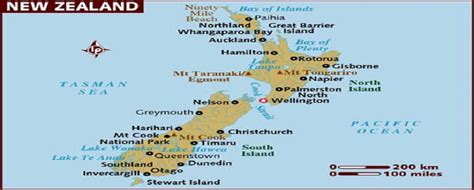 Study In New Zealand Amcan Immigration