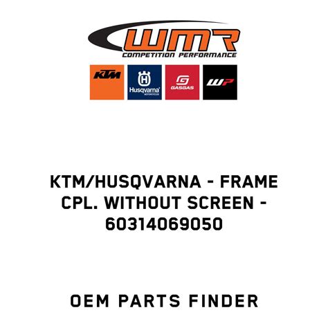 Frame Cpl Without Screen