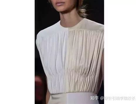 今日探讨 服装设计工艺有哪些都知道吗 知乎