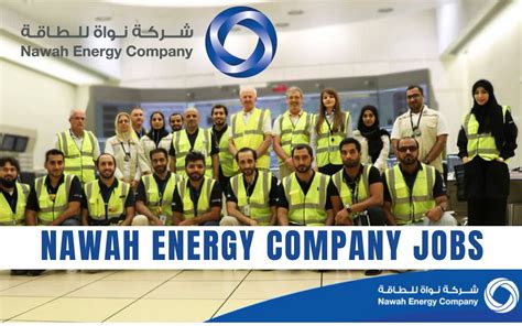 Nawah Energy Company Jobs Abu Dhabi Uae