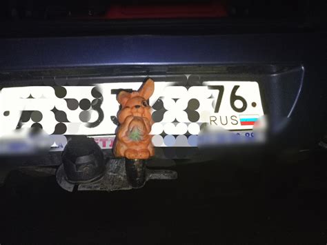Ремонт" газового упора капота" — Lada Гранта (1G), 1,6 л, 2015 года ...