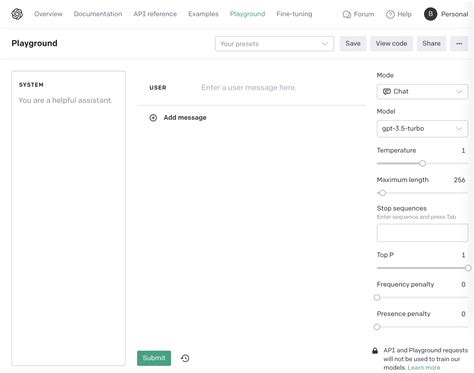 Ben Hayes Getting Started With OpenAI