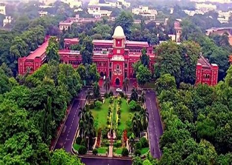 College Of Engineering Anna University Ceg Chennai Fees Course