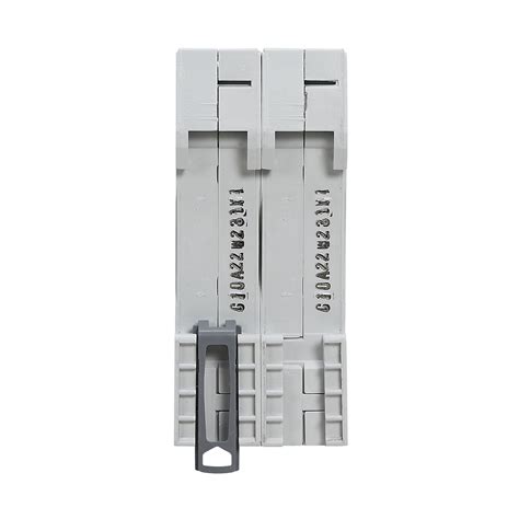 Disjunctor Legrand Rx3 Bipolar 10 A Curba C 4 5 Ka