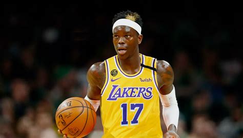 NBA Dennis Schröder quasiment aux Lakers contre un titulaire et un pick