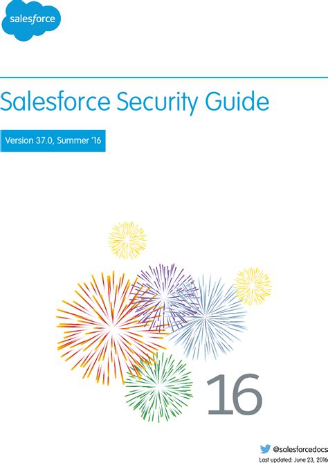 Salesforce Security Guide Impl