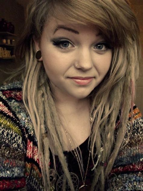 277 Best Images About Dreadlocks With Fringe Multi Tone On Pinterest