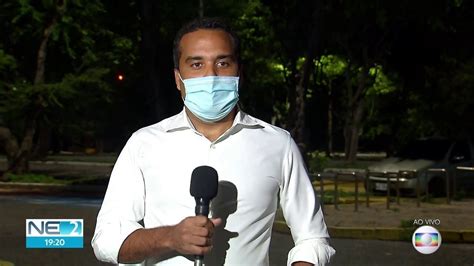 Vídeo Mais De 8 Mil Pessoas Agendaram Mas Faltaram à Vacinação Contra
