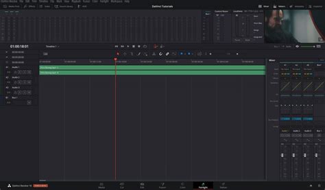 How To Quickly Add Music To Davinci Resolve