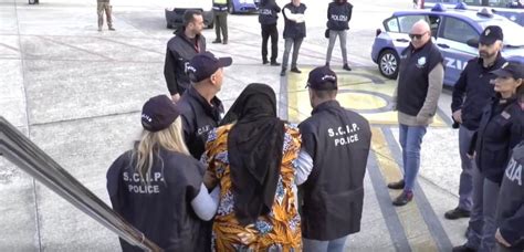 Nigerian Woman Sentenced To 13 Years Imprisonment In Italy For Running
