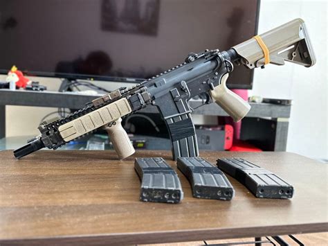 東京マルイ Mk18 Mod1 ガスブローバック セット メルカリ