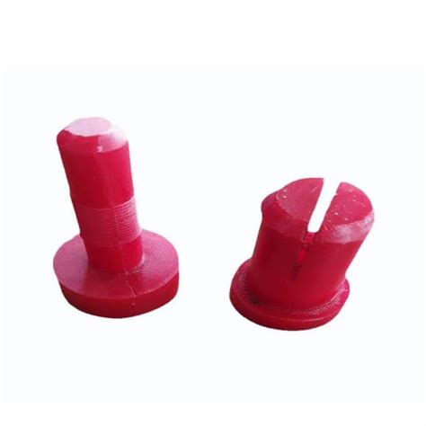 Abs Plastic Pu Pump Lug At ₹ 210piece In Hyderabad Id 2853555784330