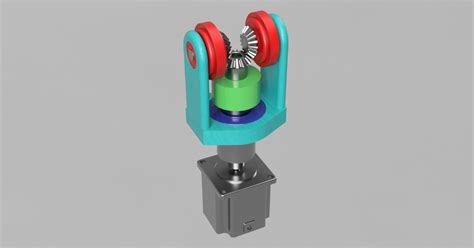 Twin Axis Unidirectional Rollers Autodesk Community Gallery