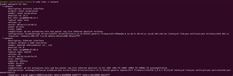 Networking Unable To Ping IP Of Device Connected By Ethernet On
