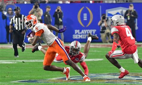 Vikings Go With Cb And Wr In Daniel Jeremiahs Mock Draft