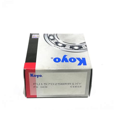 PU157025BRR1XY (Koyo) - Mitsubishi Triton, GTO (3000GT), Pajero