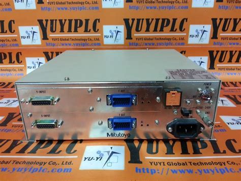 Mitutoyo Psu11 2 Pulse Signal Unit Plc Dcs Servo Control Motor Power