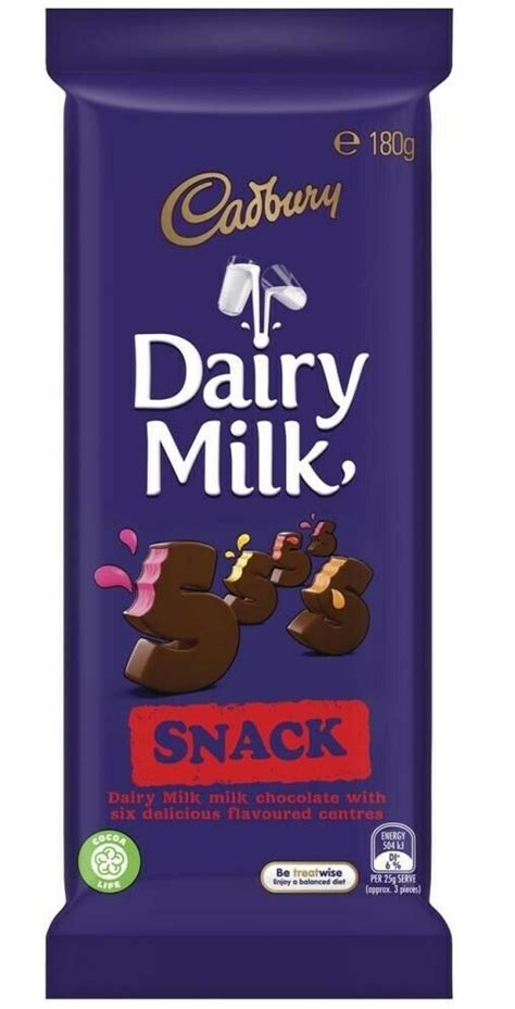 Cadbury Peppermint Chocolate 180g Confectionery World