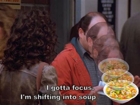 George Really Focuses There Rseinfeld
