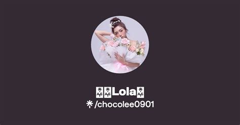蘿拉lola♡ Instagram Facebook Linktree