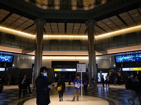 ・東京駅の夜景 霊園とお墓のはなし
