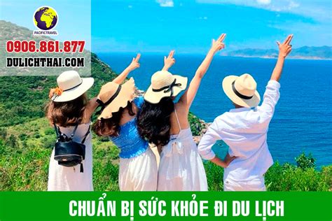Chuẩn Bị Sức Khỏe để đi Du Lịch Nước Ngoài Và đi Máy Bay