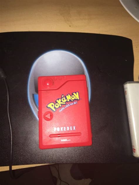 Pokedex Toy Pokémon Amino