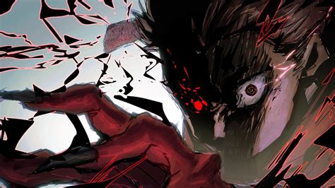 Black Flash Art