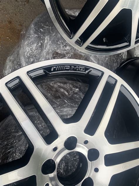 Диски Мерседес AMG 17": 85 $ - Диски Винница на Olx