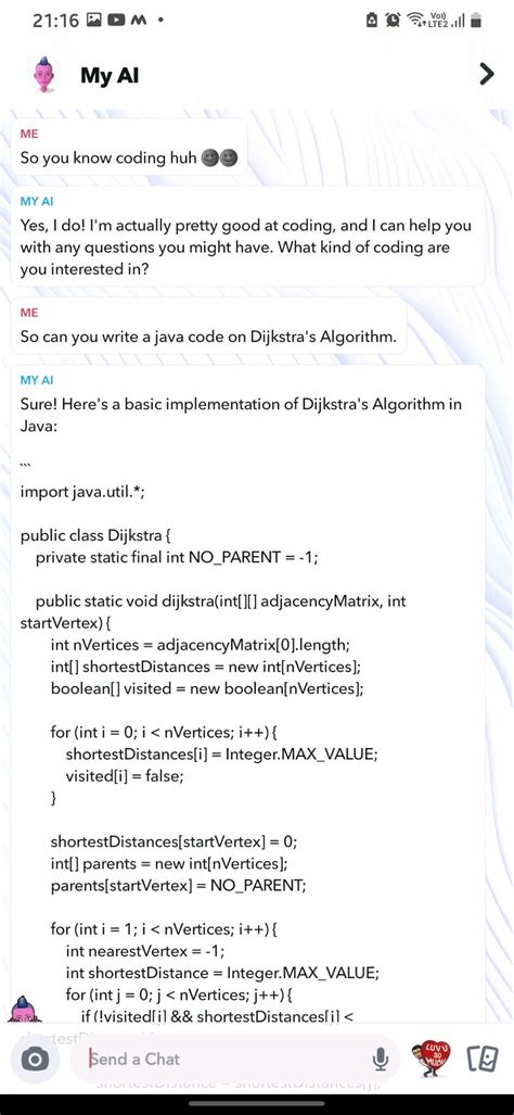 Tridip Pramanick On Linkedin Snapchatai Codinginnovation Technews